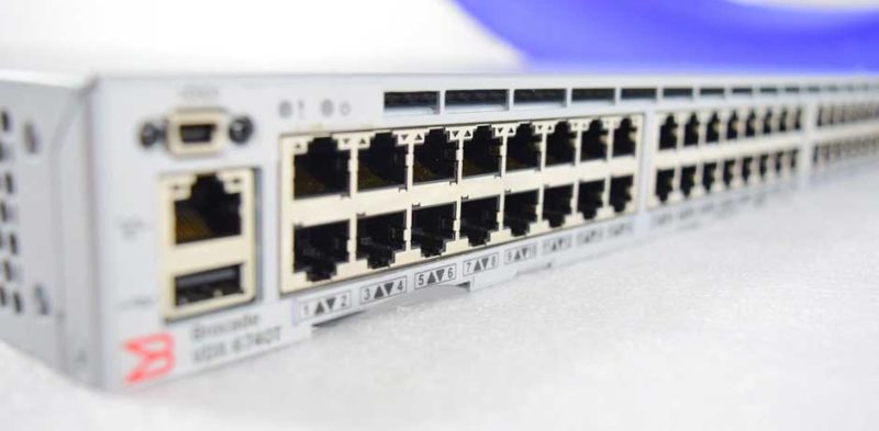 Brocade BR-VDX6740-48-F - DecTrade